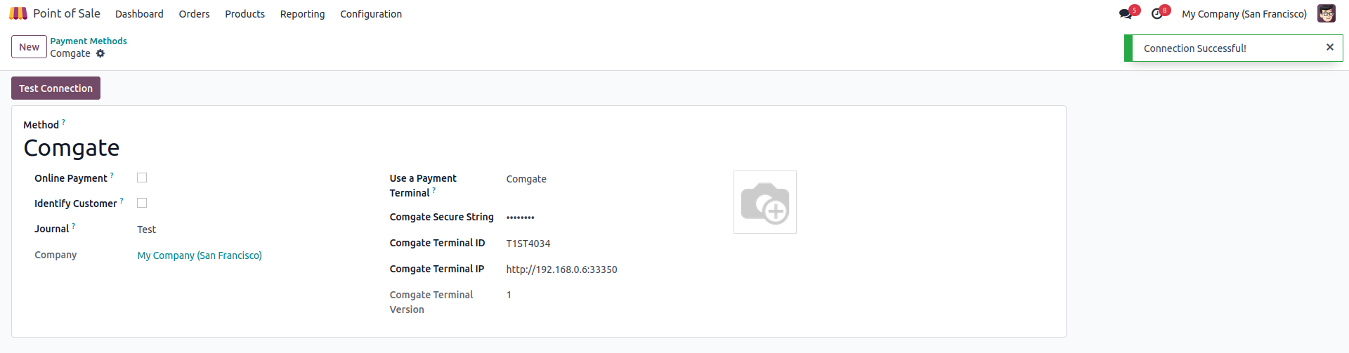 POS: Comgate | Data Dance s.r.o.
